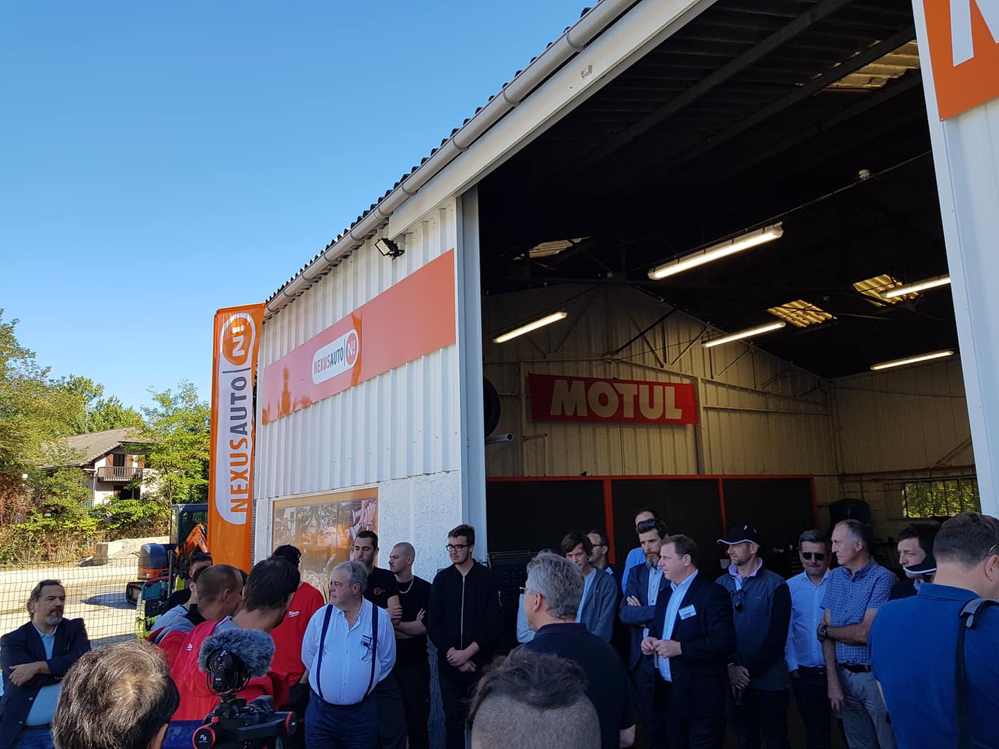 NEXUSAUTO CLASSIC TOUR 2021 - Nexusauto France