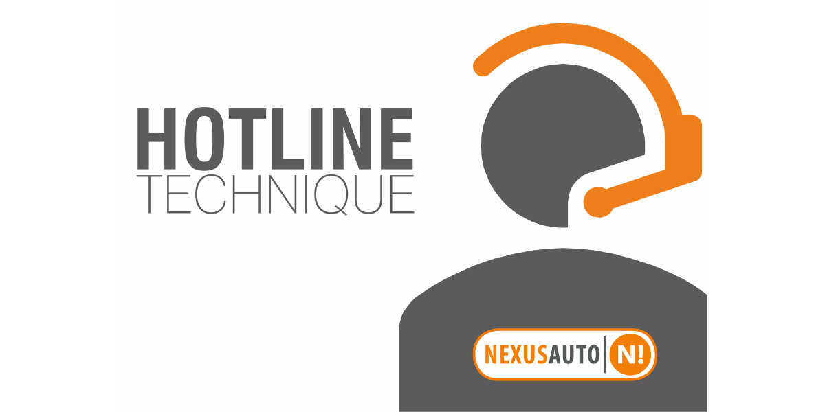 Hotline technique - Nexusauto France